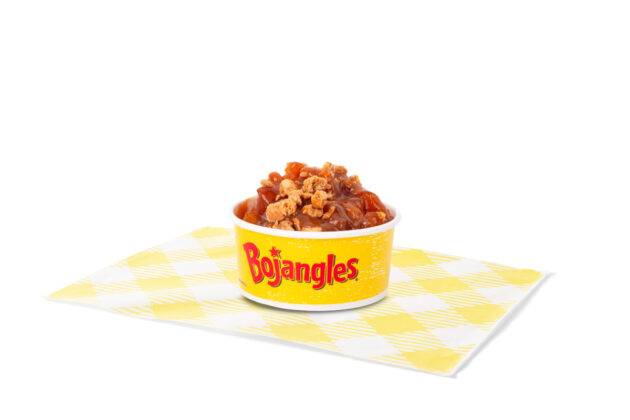 Bojangles Welcomes Fall with New Salted Caramel Apple Crisp