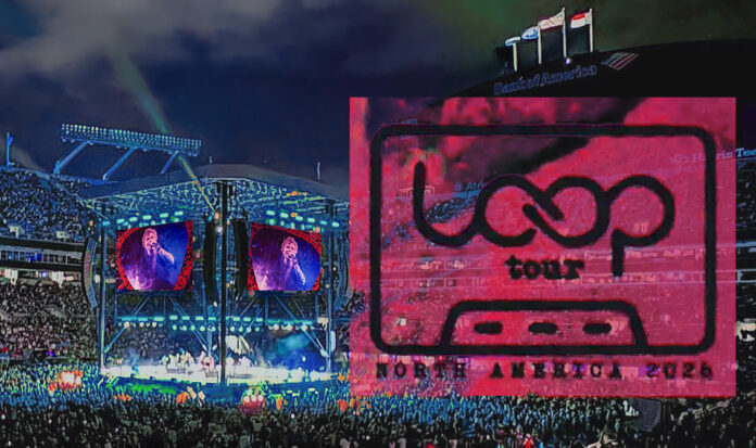 Ed Sheeran Announces 2026 Charlotte Concert at Bank of America Stadium