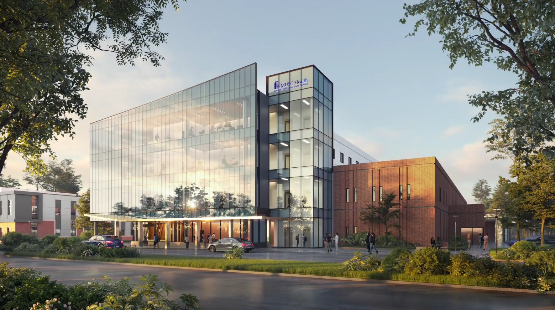 MUSC Breaks Ground on $300 Million Indian Land Medical Campus
