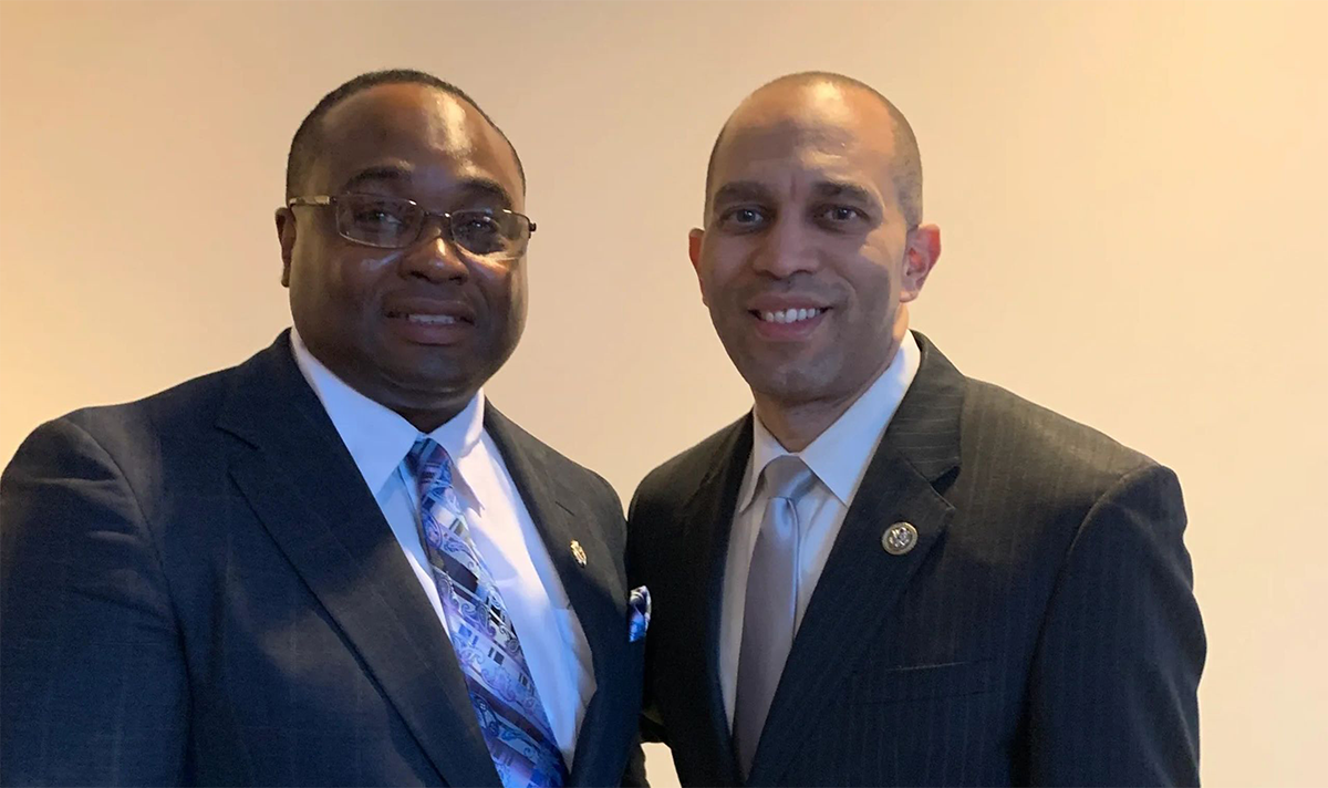 FBI Just Raided Activist Cedric Dean’s Charlotte Home