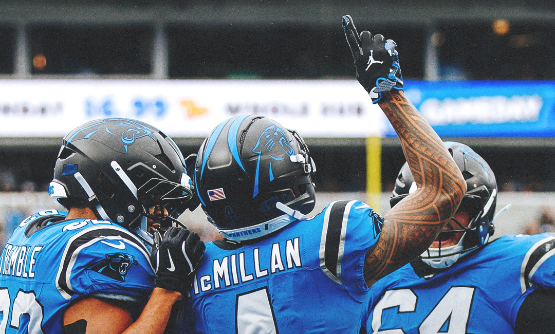 Panthers Break Franchise Records in Thrilling Win Over Cowboys