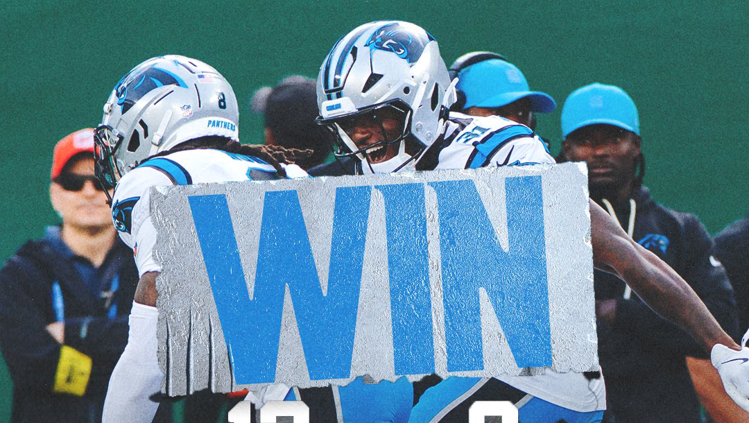 Panthers Grind Out 13-6 Win Over Jets Despite Injuries and Offensive ...
