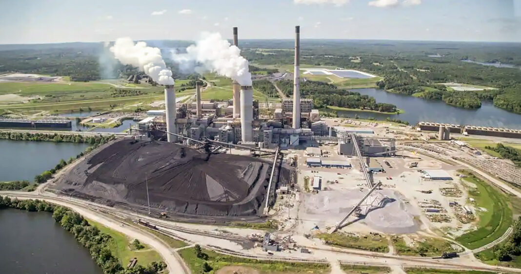 Trump Admin Awards Duke Energy $34 Million to Expand Massive NC Coal ...