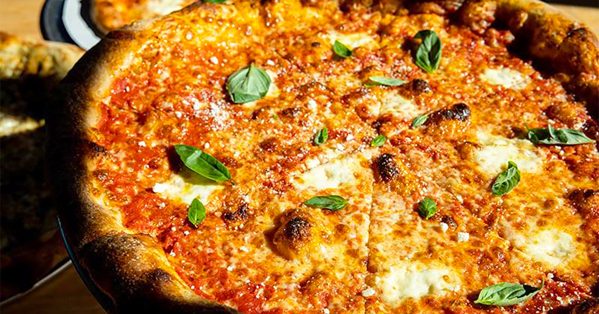 pizza top 50 in america - Charlotte Stories