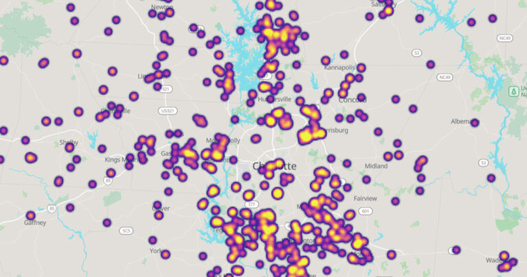 CMPD's AI-Assisted Camera Network Now Expanding Over 2,000 Live-Feed ...