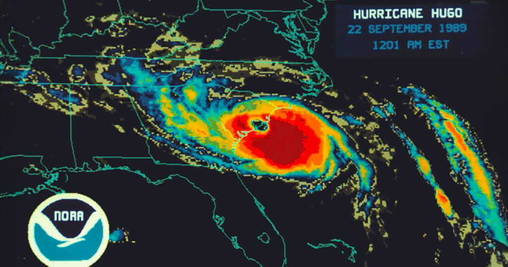 2026 Hurricane Season Starts Today — Here Are All the Storm Names