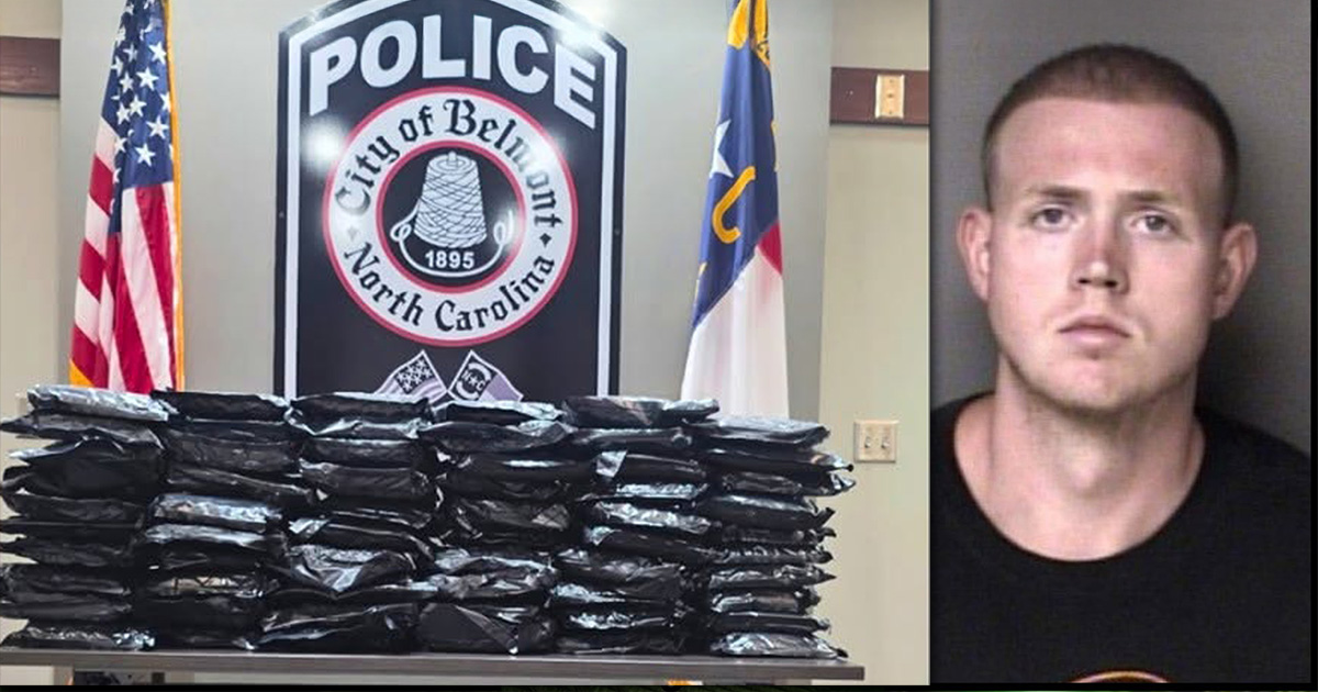 I-85 Traffic Stop Near Charlotte Leads to Seizure of 68 Pounds of Marijuana